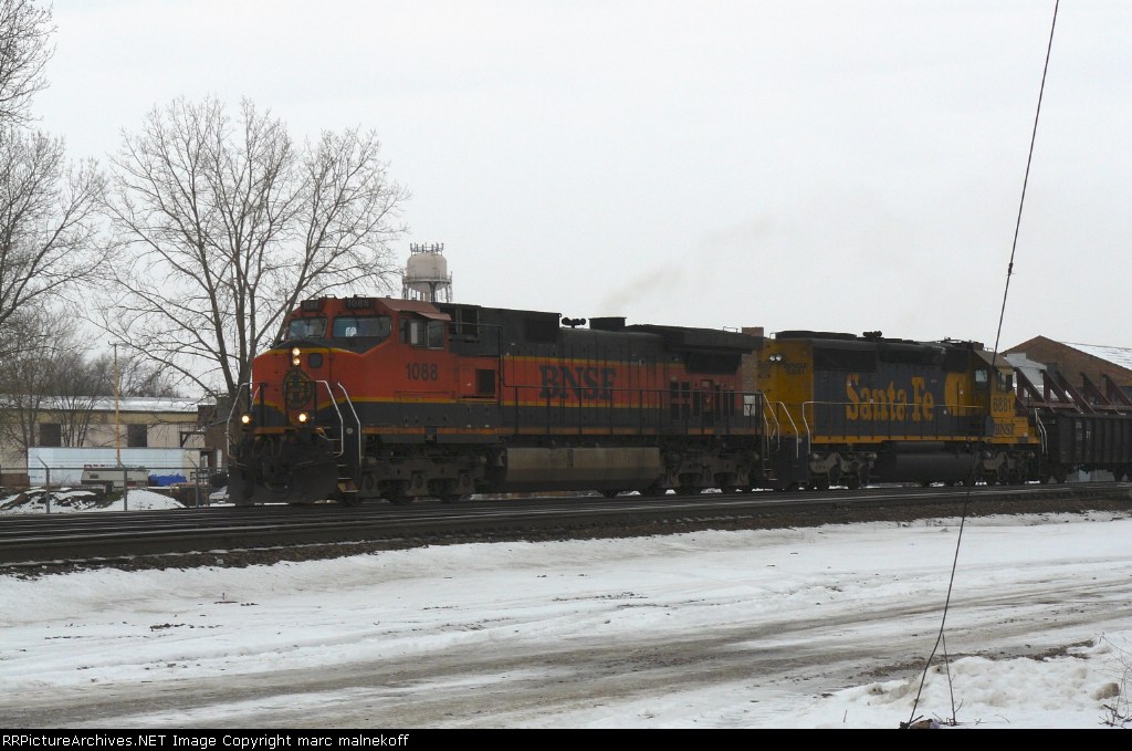 BNSF 1088